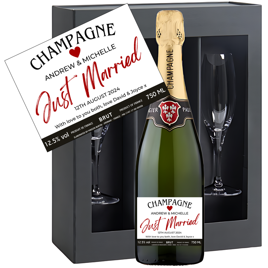 Champagne Gifts - Next Day Delivery UK